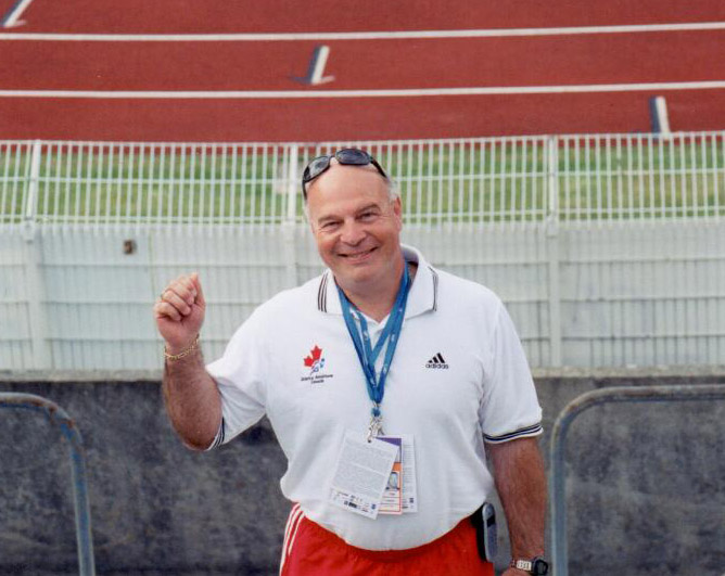 Bob Scrader – Kemptville District Sports Hall of Fame